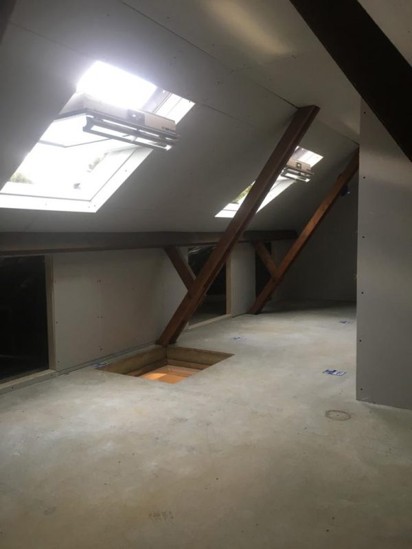 Loft Services Picture Gallery | Top Loft Services