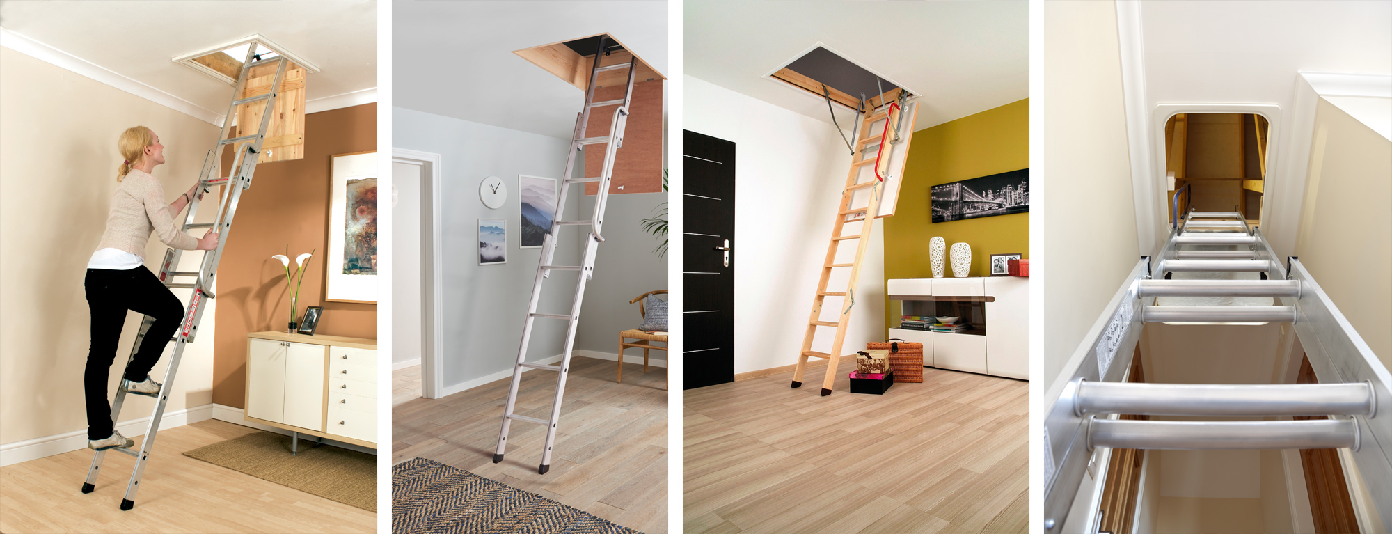 Loft Ladder Installation in Surrey | Top Loft Services