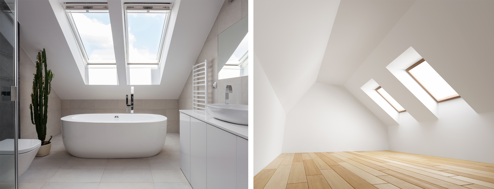 Roof Windows Installed Surrey Middlesex | Top Loft Services