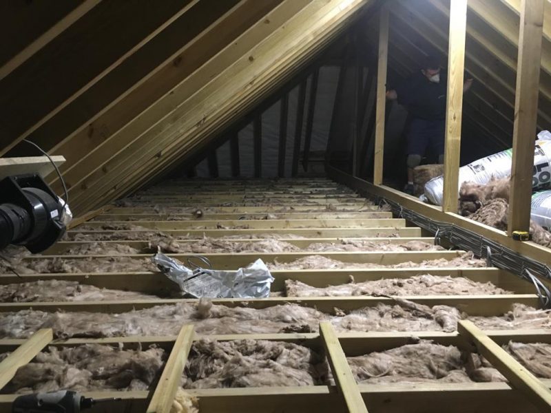 Loft Services Picture Gallery | Top Loft Services