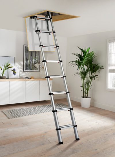 Loft Ladder Installation in Surrey | Top Loft Services